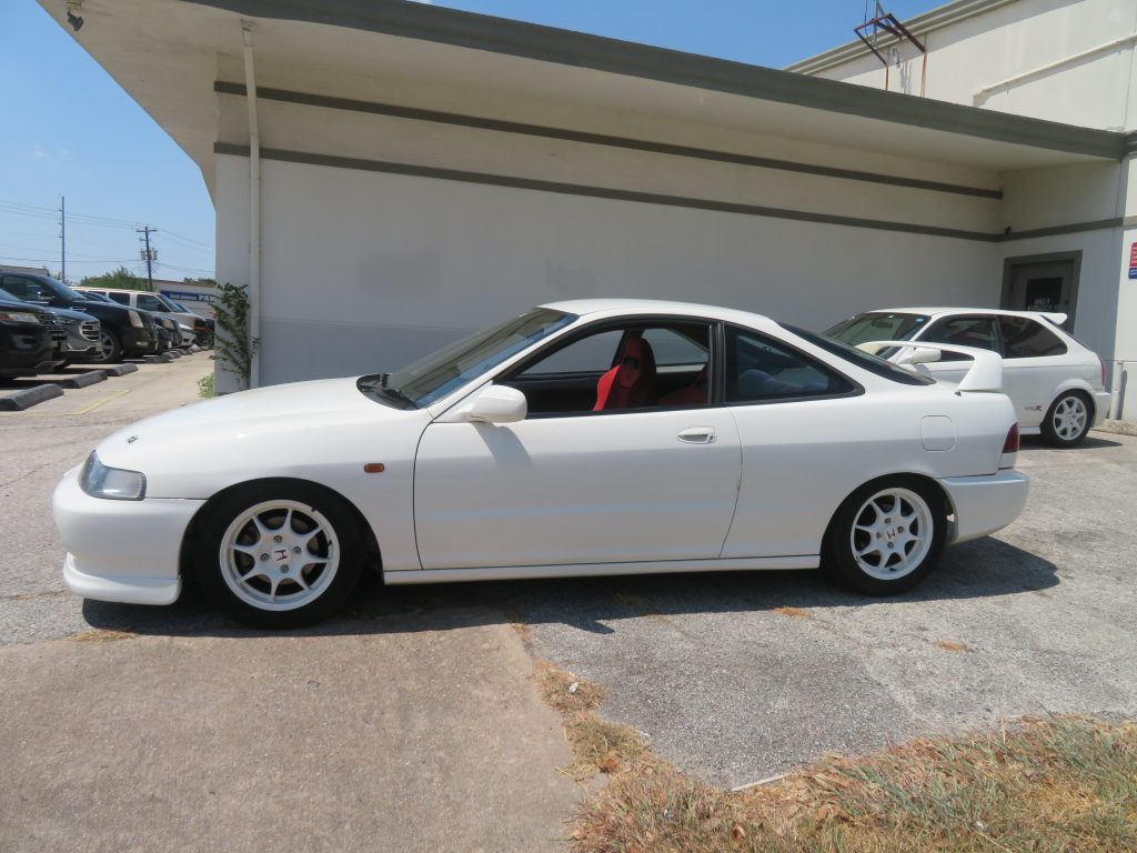 1999 Honda Integra Type-R – JDM King Imports
