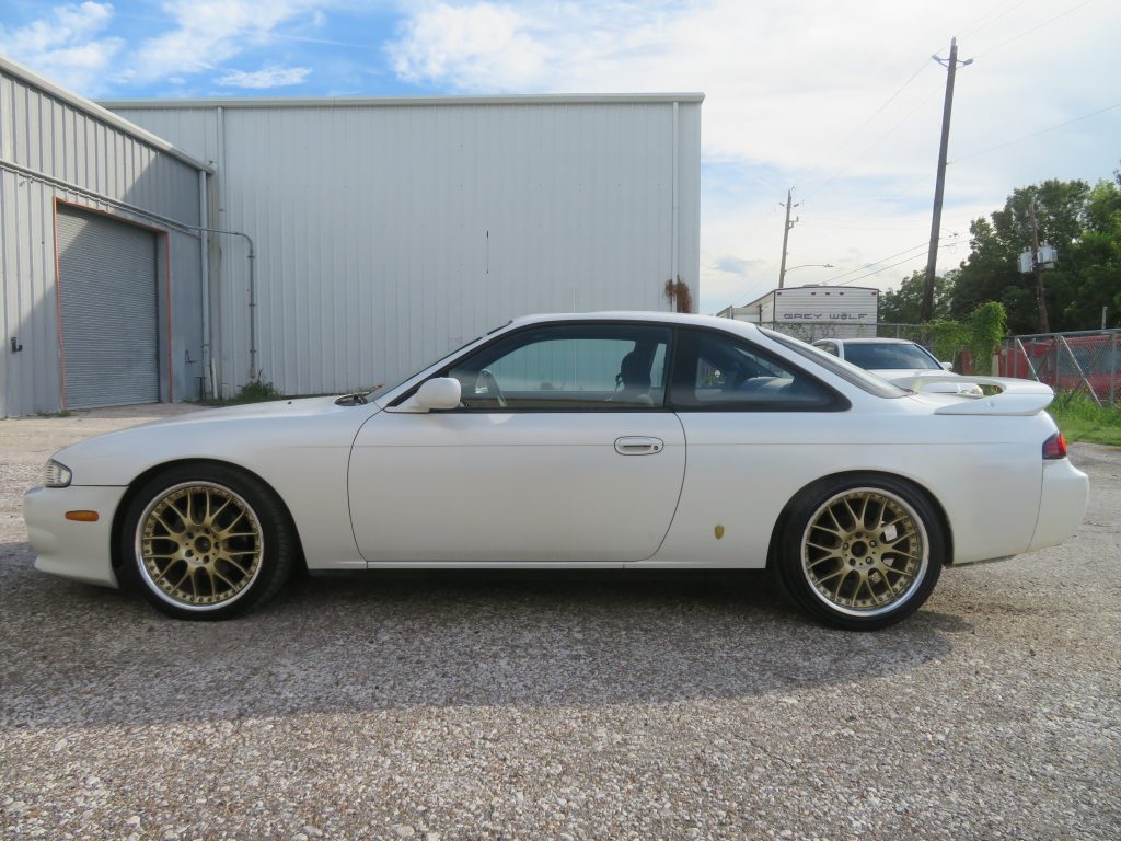 1995 Nissan Silvia S14 Zenki – JDM King Imports