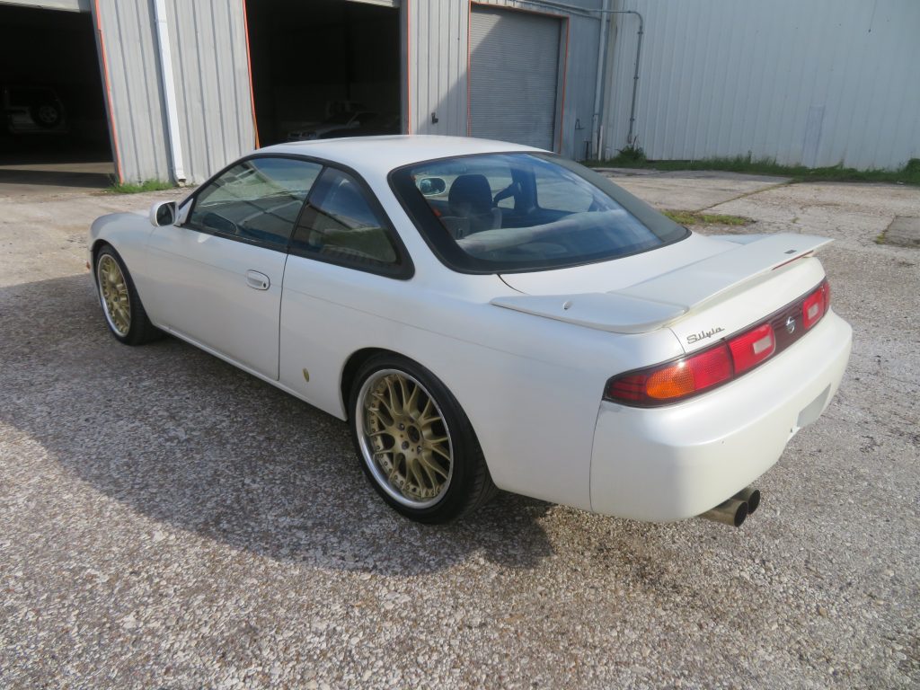 1995 Nissan Silvia S14 Zenki – JDM King Imports