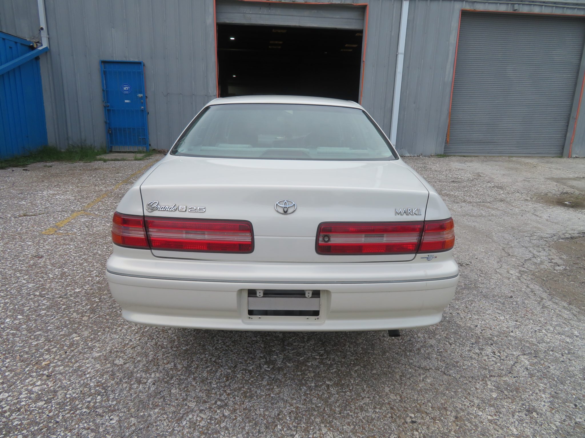 1996 Toyota Mark II Grande – JDM King Imports