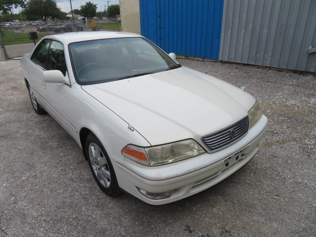 1996 Toyota Mark II Grande – JDM King Imports