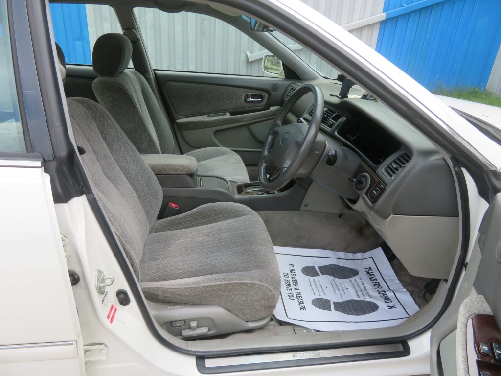 1996 Toyota Mark II Grande – JDM King Imports