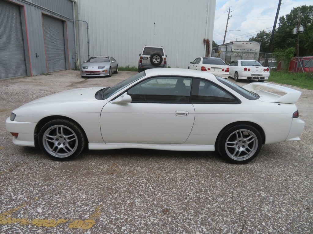 1996 Nissan Silvia S14 Kouki – JDM King Imports