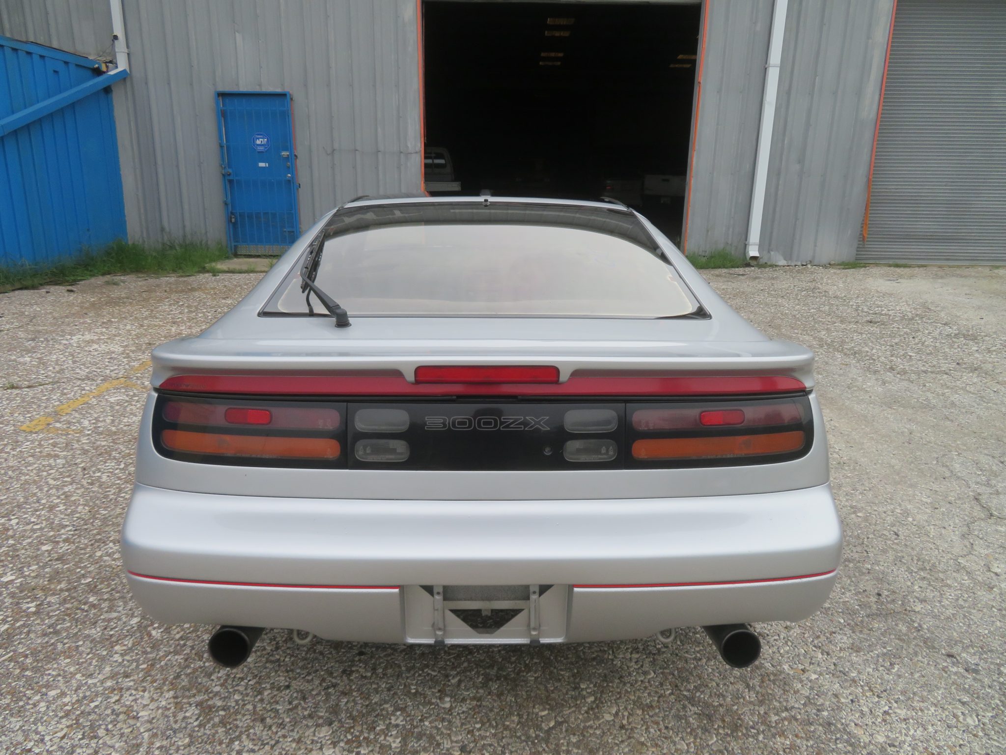 1991 Nissan 300ZX – JDM King Imports