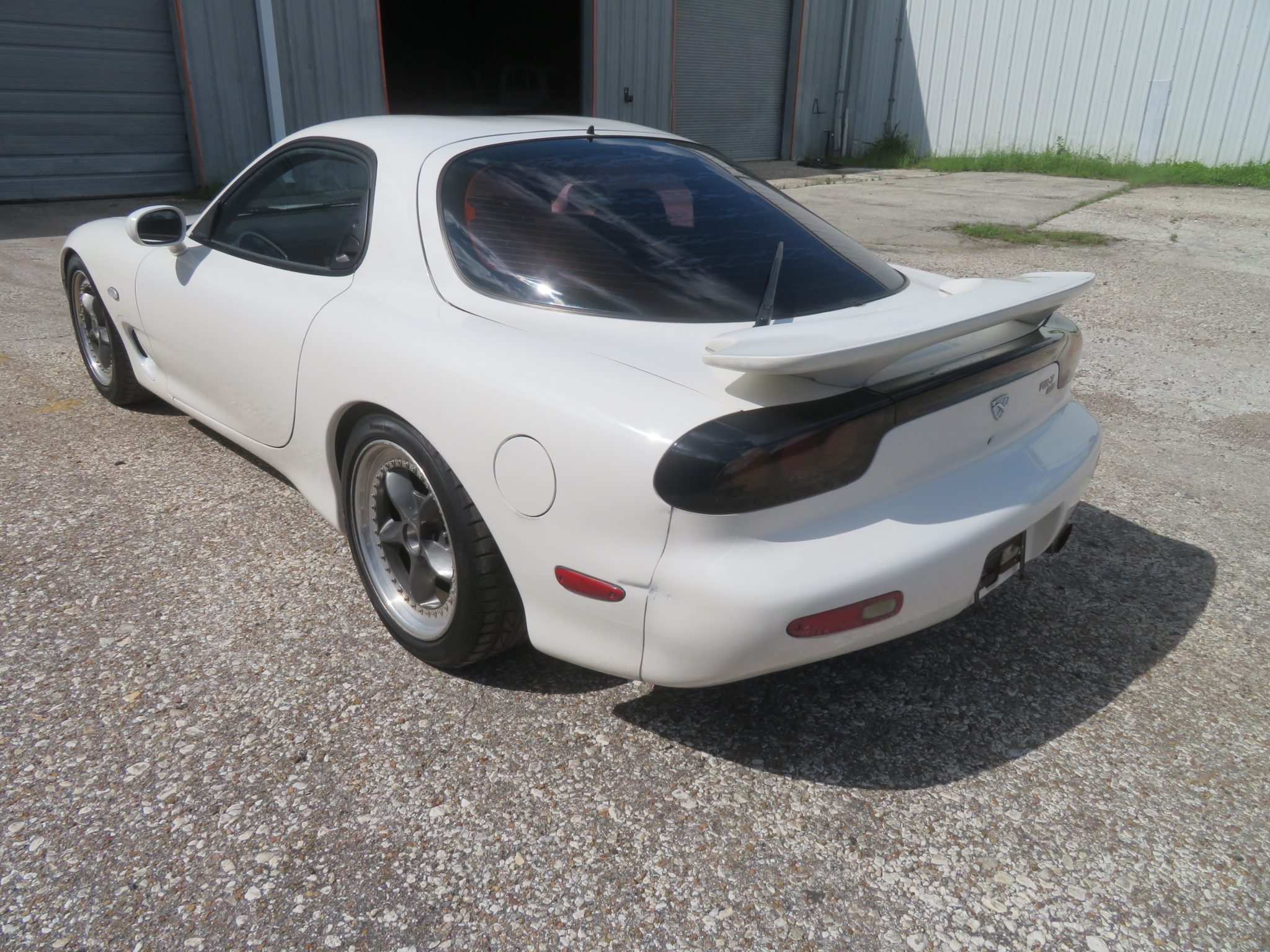 1995 Mazda RX7 Efini – JDM King Imports