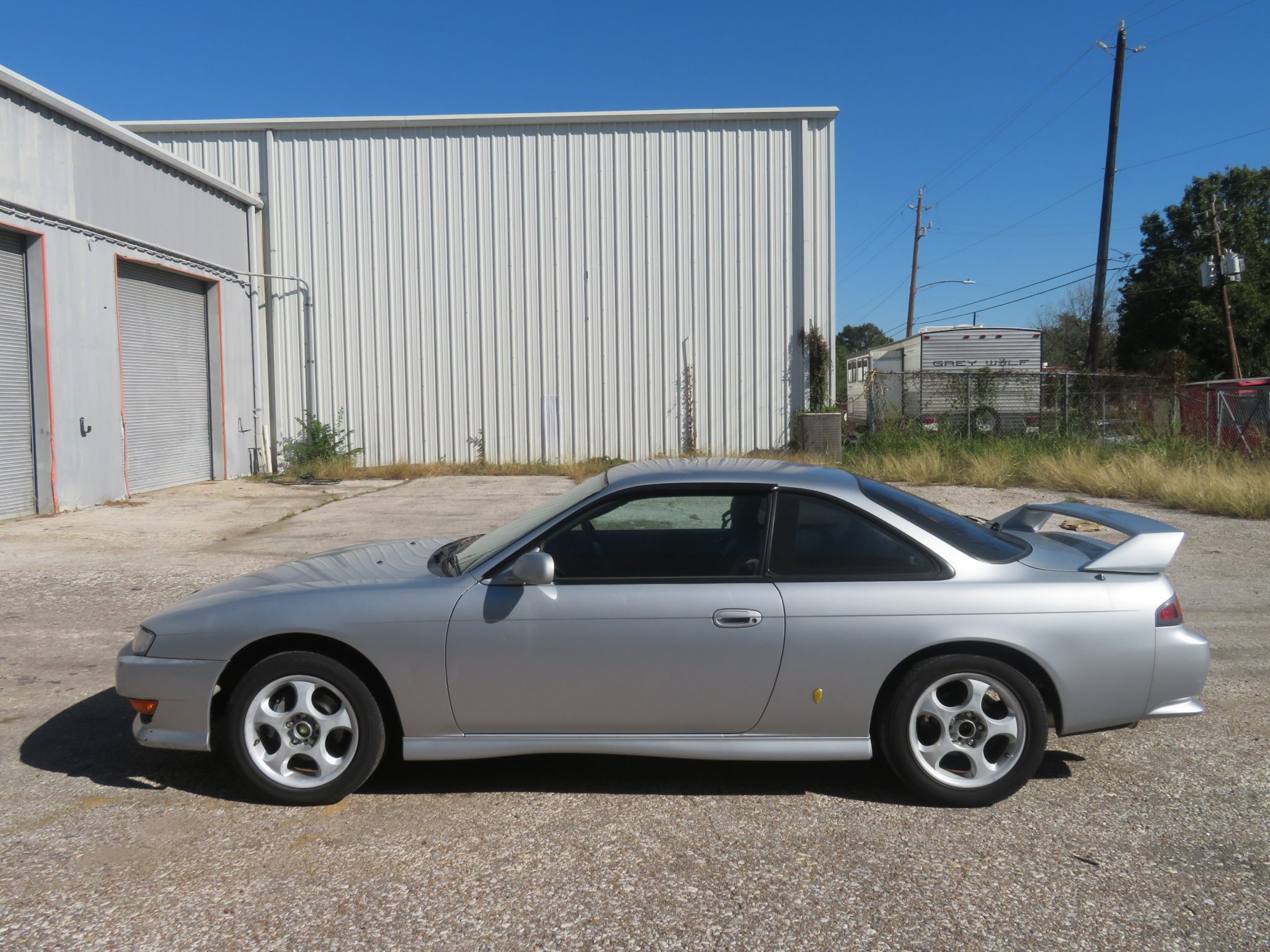 1997 Nissan Silvia S14 Kouki – JDM King Imports
