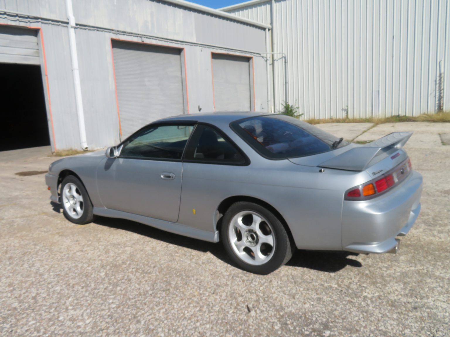 1997 Nissan Silvia S14 Kouki – JDM King Imports