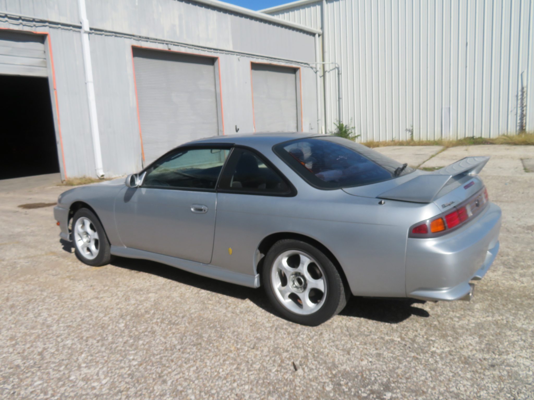 1997 Nissan Silvia S14 Kouki – JDM King Imports