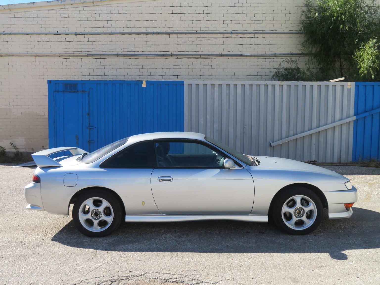 1997 Nissan Silvia S14 Kouki – JDM King Imports