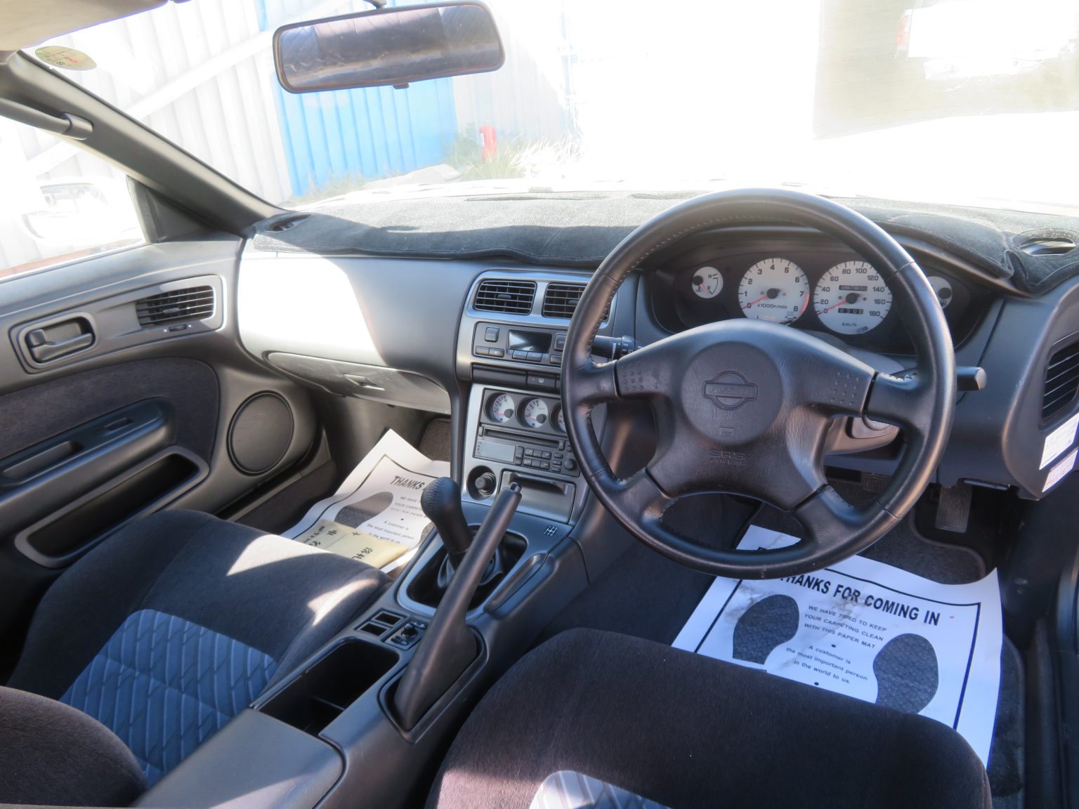 1997 Nissan Silvia S14 Kouki – JDM King Imports