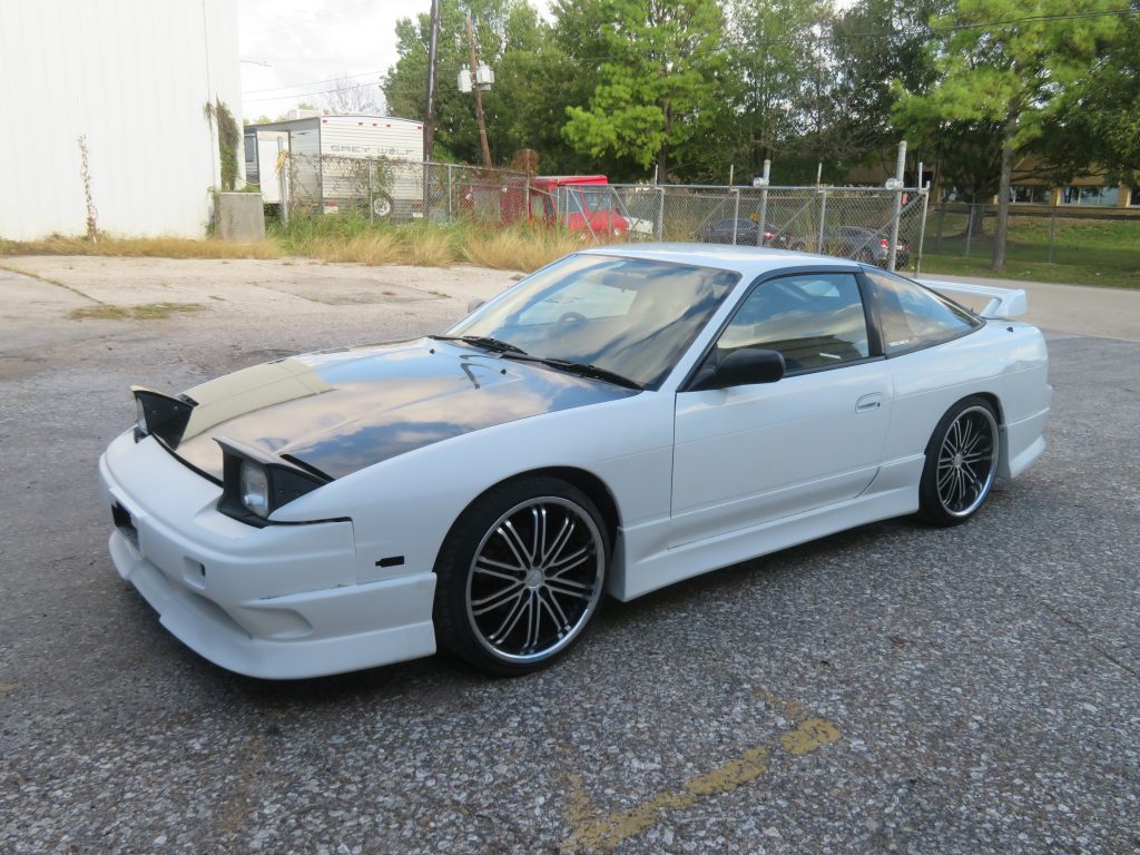 1996 Nissan 180SX – JDM King Imports