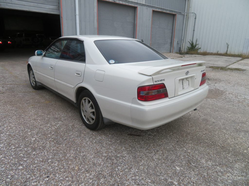 1998 Toyota Chaser Tourer – JDM King Imports