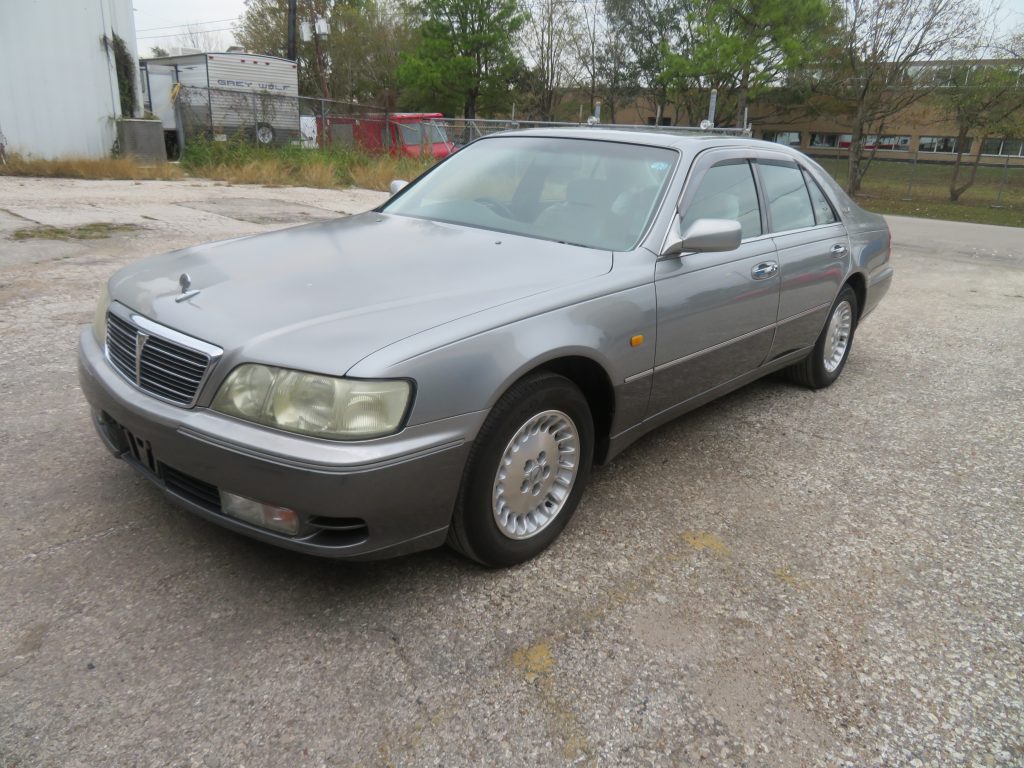 1999 Nissan Cima – JDM King Imports