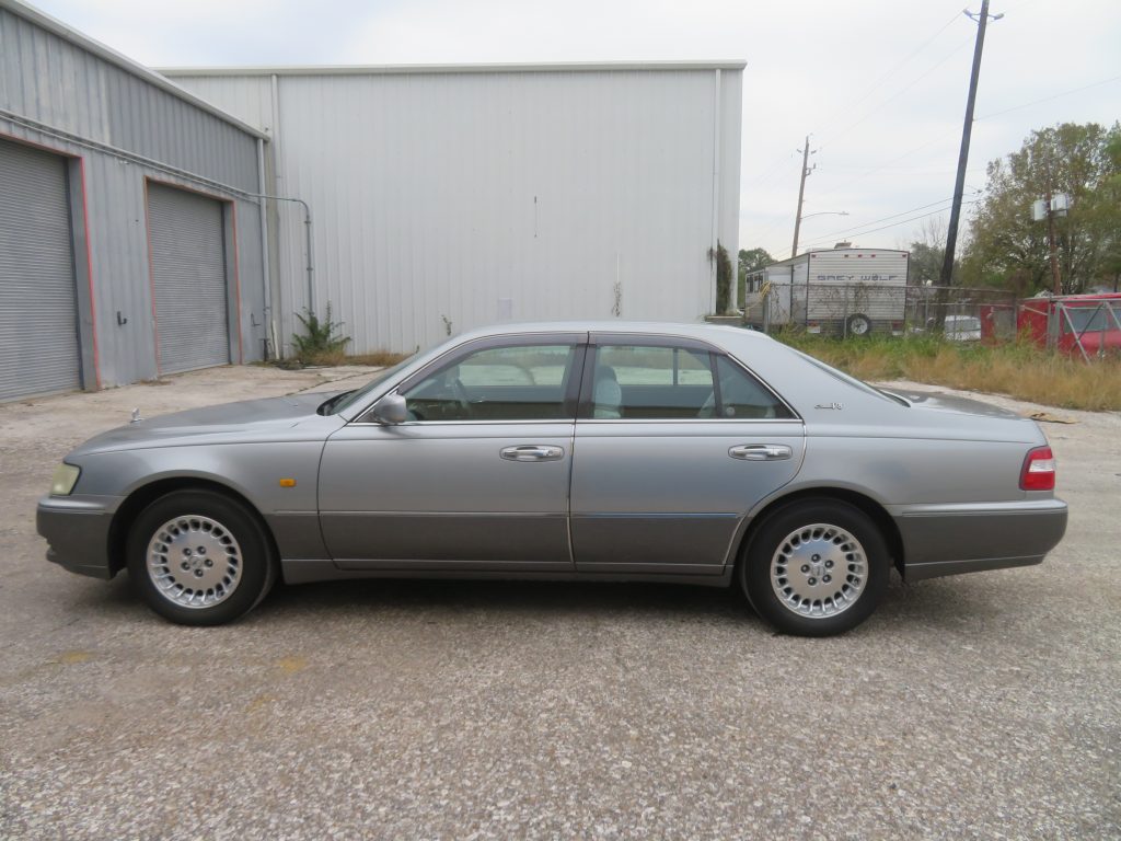 1999 Nissan Cima – JDM King Imports