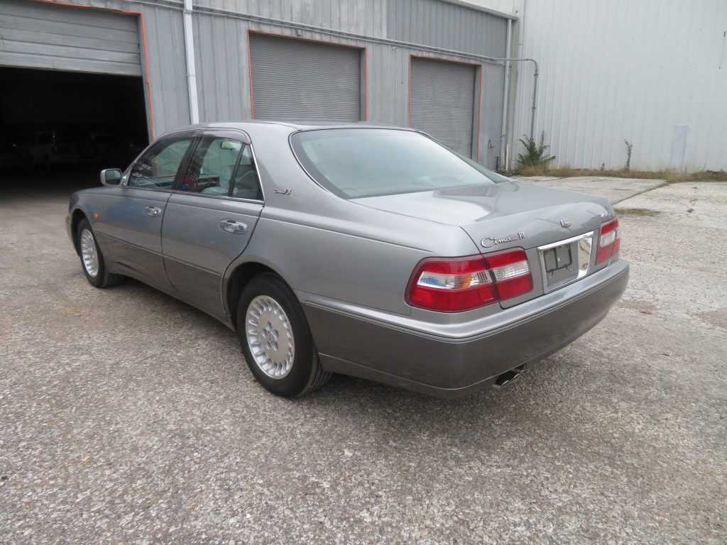 1999 Nissan Cima – JDM King Imports