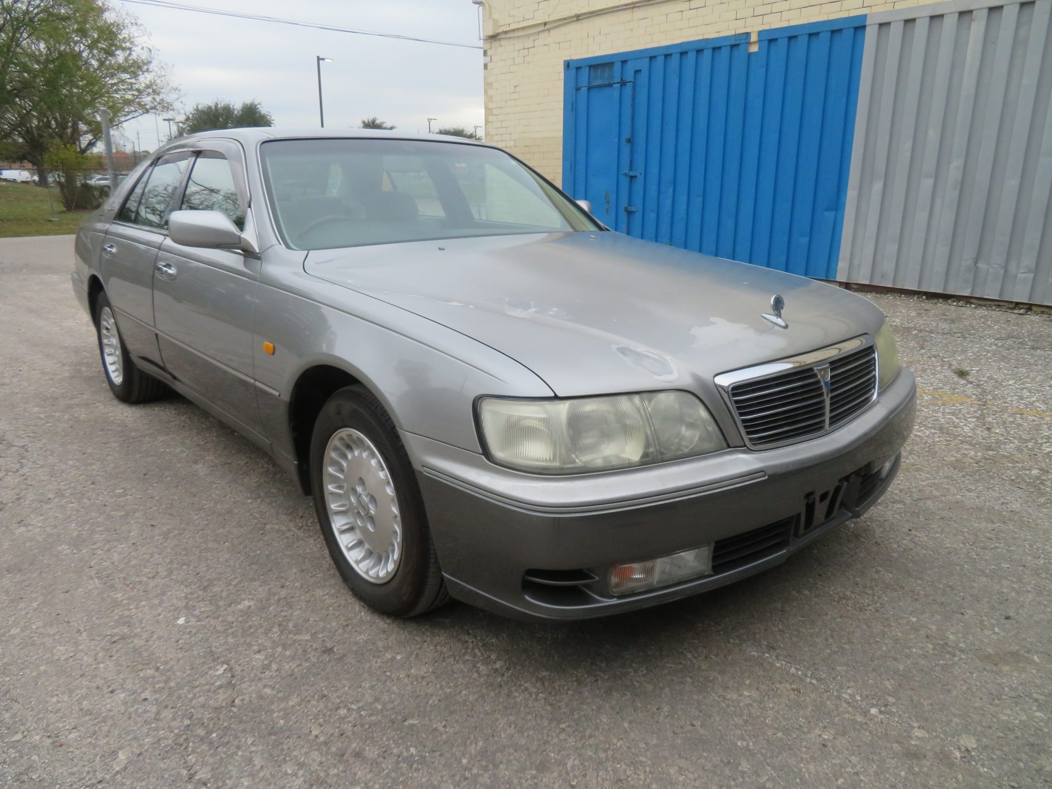 1999 Nissan Cima – JDM King Imports