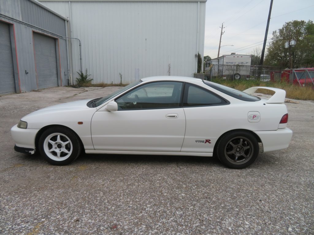 1999 Honda Integra Type R DC2 – JDM King Imports