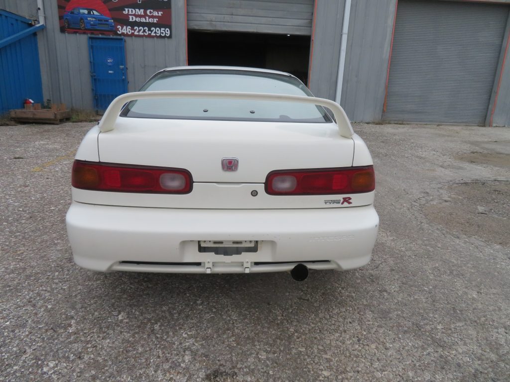 1999 Honda Integra Type R DC2 – JDM King Imports