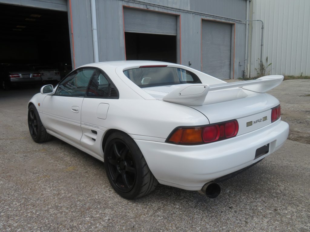 1998 Toyota mr2 GT-S Turbo – JDM King Imports