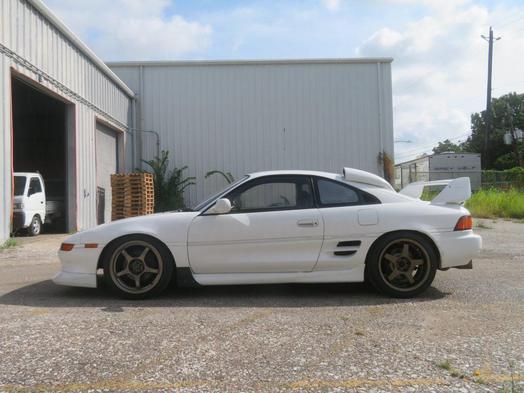 1995 Toyota MR2 GT-S – JDM King Imports