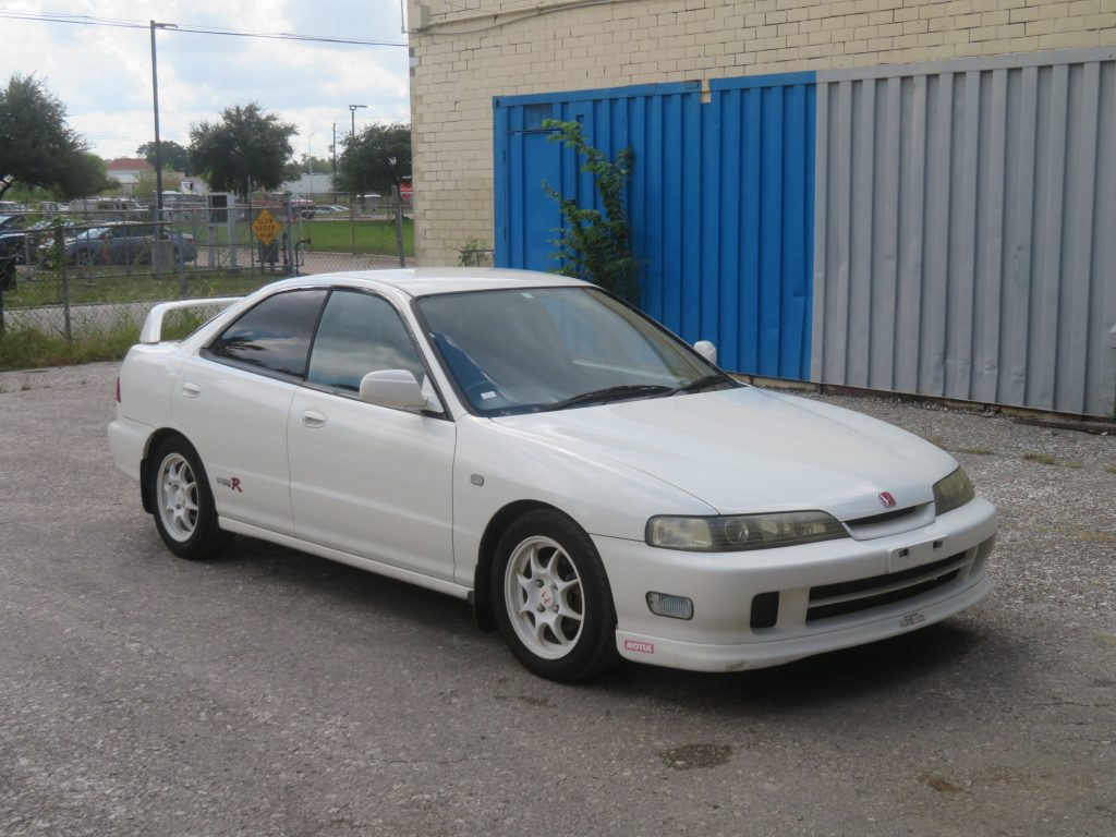 1996 Honda Integra Type R DB8 – JDM King Imports