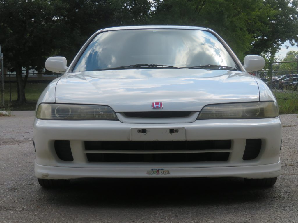 1996 Honda Integra Type R DB8 – JDM King Imports