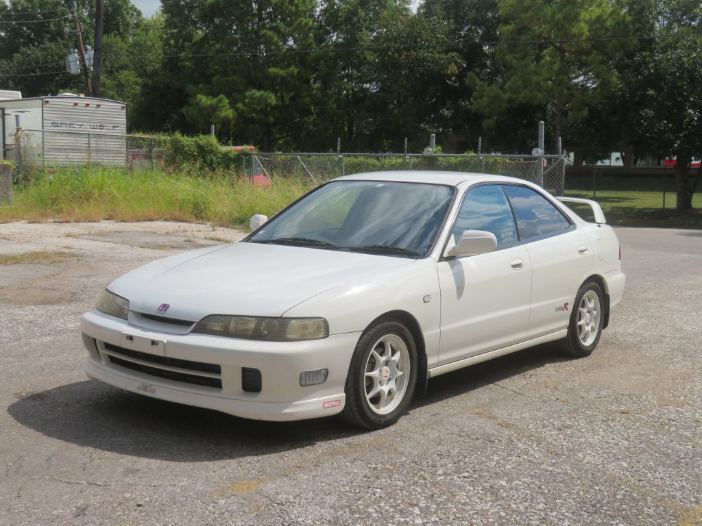 1996 Honda Integra Type R DB8 – JDM King Imports