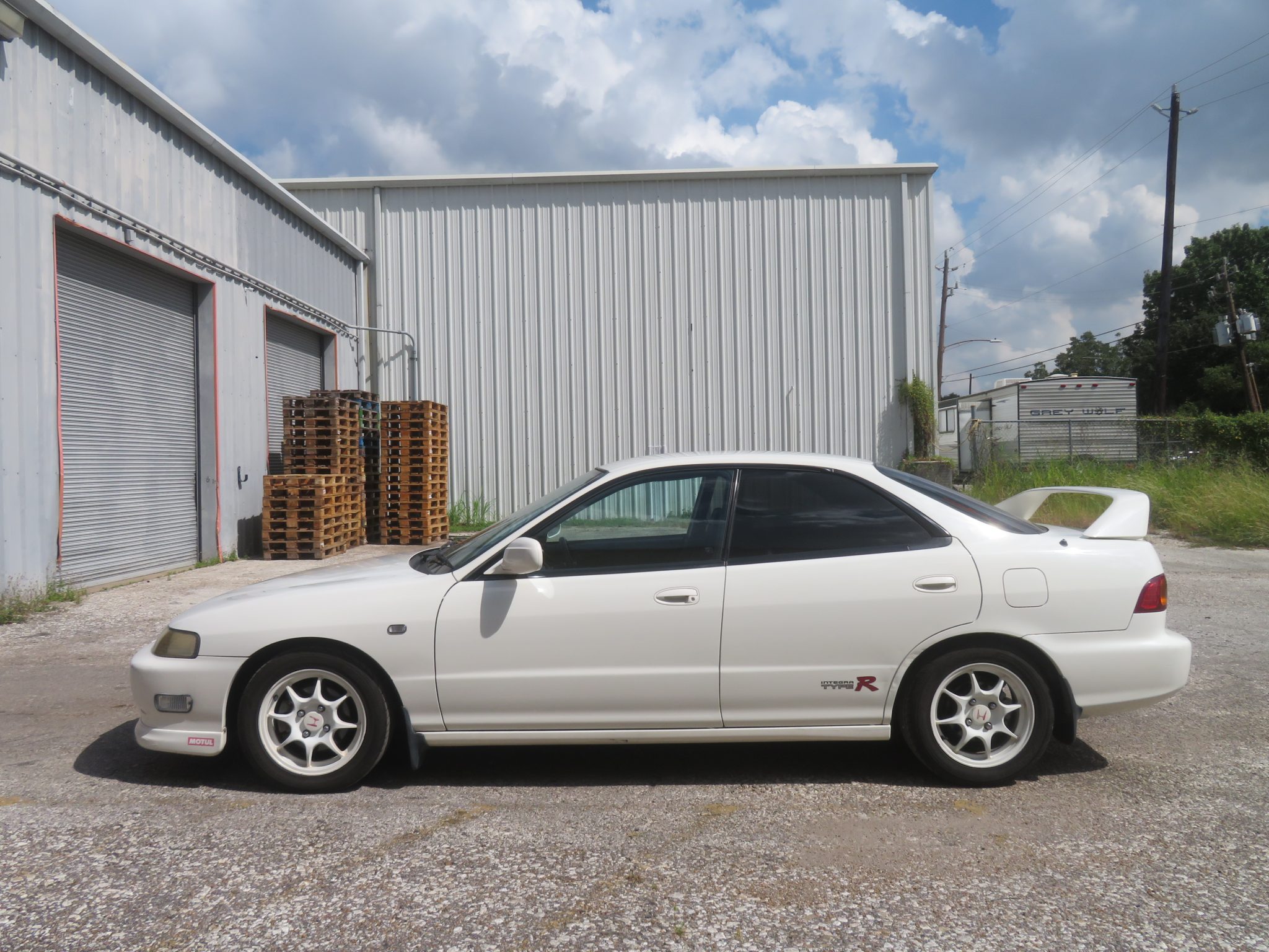 1996 Honda Integra Type R DB8 – JDM King Imports