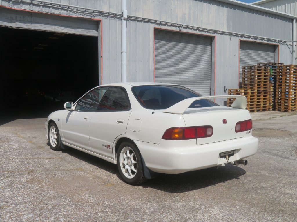 1996 Honda Integra Type R DB8 – JDM King Imports