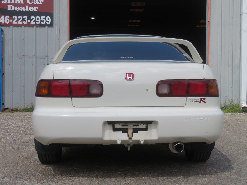 1996 Honda Integra Type R DB8 – JDM King Imports
