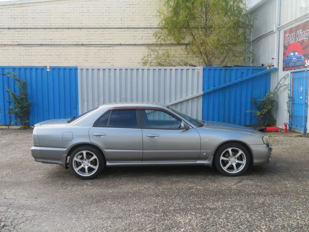 2000 Nissan Skyline GT R34 Sedan – JDM King Imports