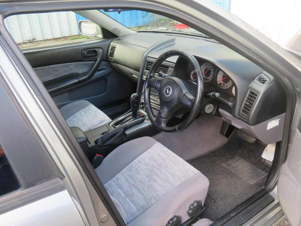 2000 Nissan Skyline GT R34 Sedan – JDM King Imports